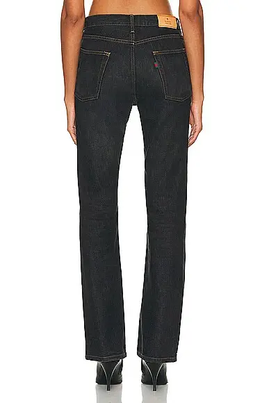 Gucci Straight Leg Jeans