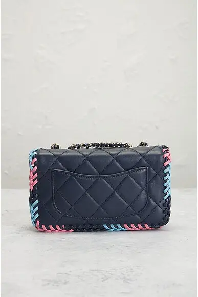 Chanel Lambskin Wallet On Chain