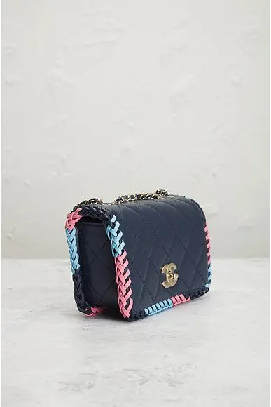 Chanel Lambskin Wallet On Chain