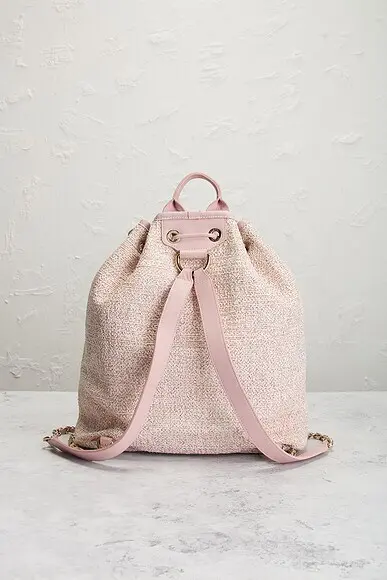 Chanel Deauville Backpack