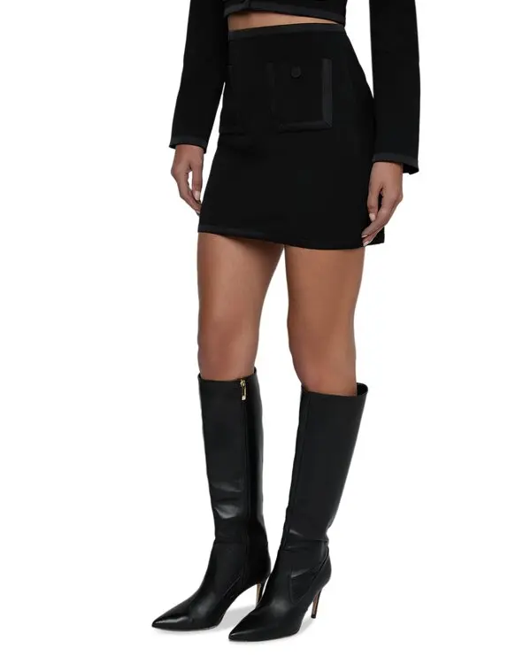 L'Agence Cassiopeia Mini Skirt