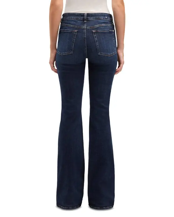 7 For All Mankind The Leggy Bootcut Jeans