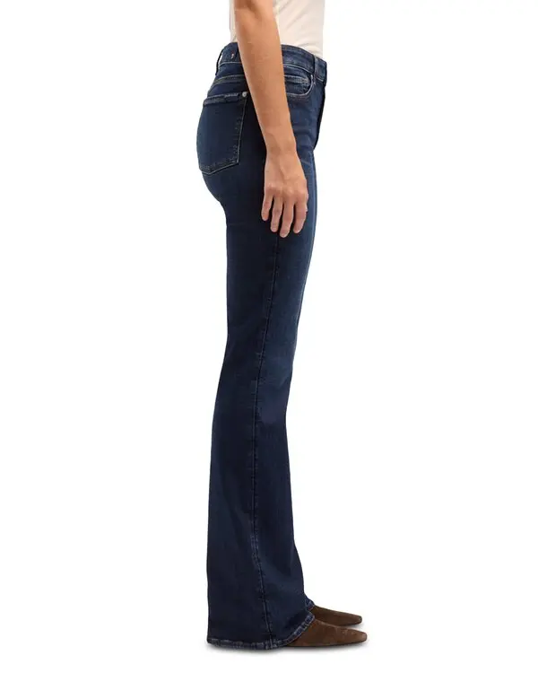 7 For All Mankind The Leggy Bootcut Jeans