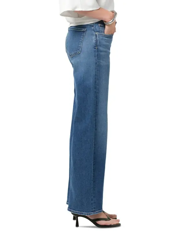 Citizens Of Humanity Nora Mid-rise Jeans - Benson
