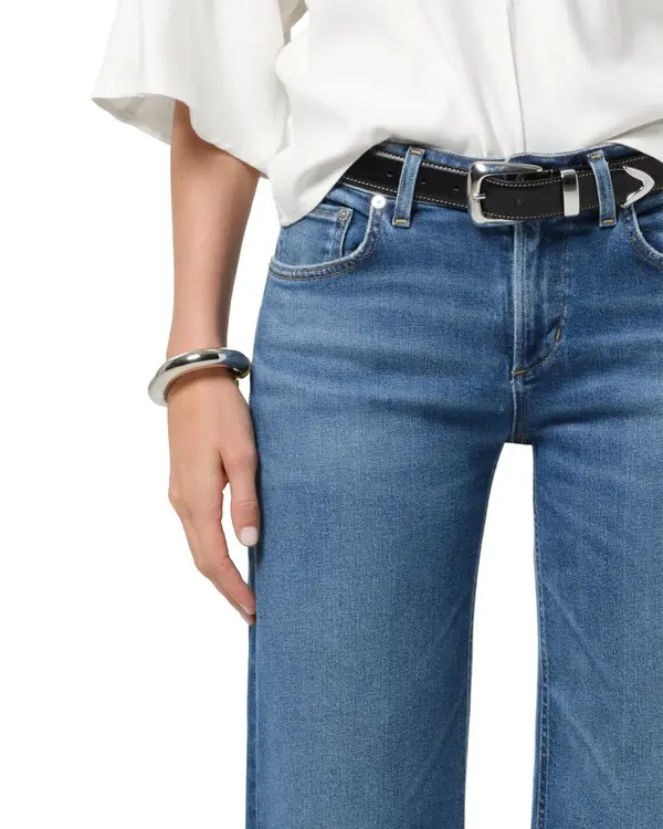 Citizens Of Humanity Nora Mid-rise Jeans - Benson