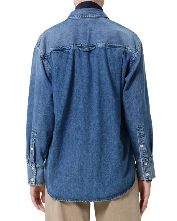 Citizens Of Humanity Carter Denim Shirt - Chaya