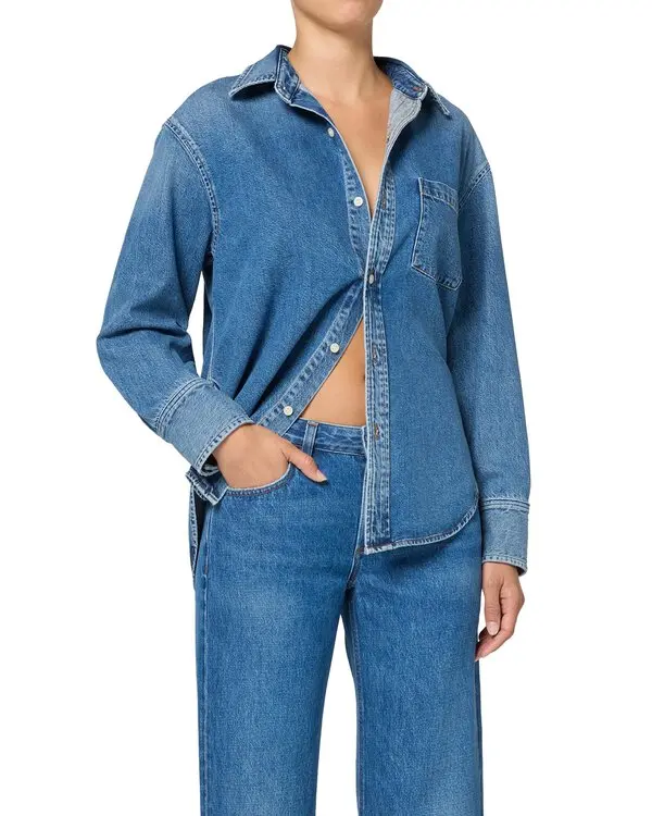 Citizens Of Humanity Carter Denim Shirt - Chaya