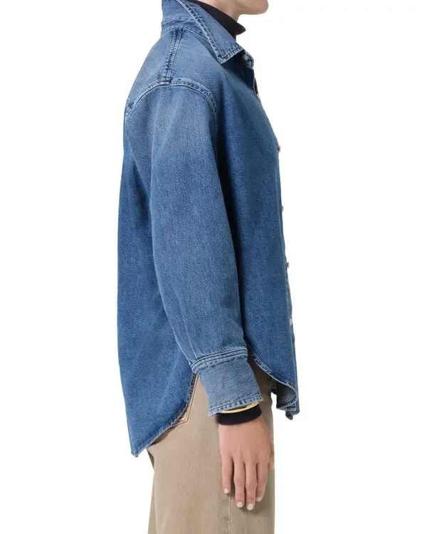 Citizens Of Humanity Carter Denim Shirt - Chaya