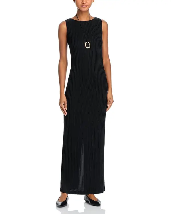 Rag & Bone Natalia Boat Neck Dress