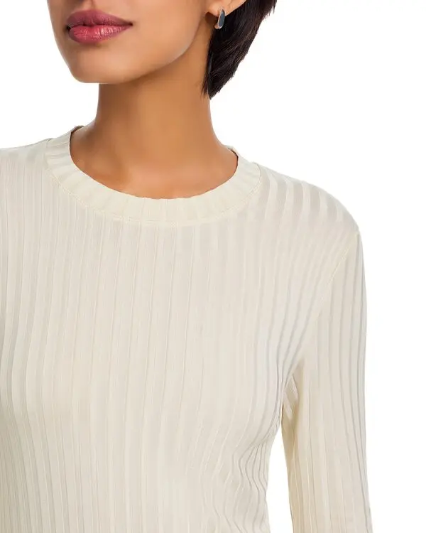 Rag & Bone Natalia Ribbed Tee