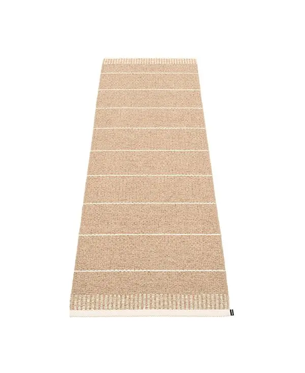 PAPPELINA Belle Rug, 24 X 78 - Biscuit