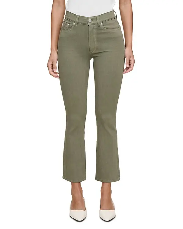 DL1961 Bridget Boot High Rise Ankle Jeans