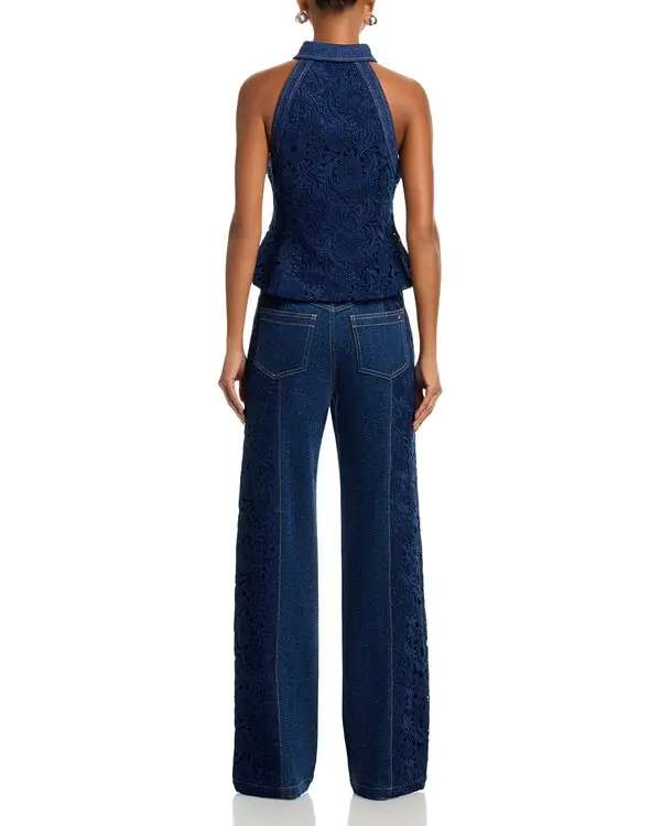 Cinq À Sept Ronin Lace Top
