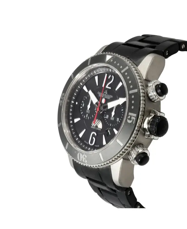 JAEGER-LECOULTRE Titanium Master Compressor Navy Seal Watch 52.80 Mm
