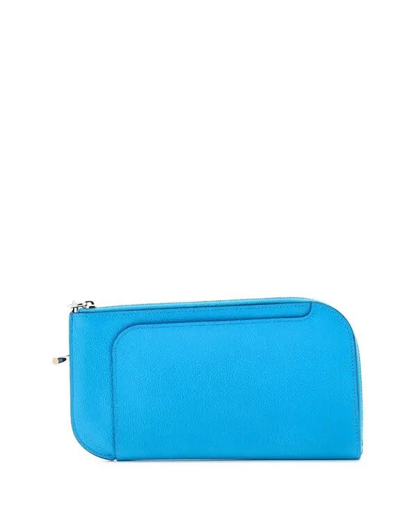 Hermès Gm Strap Phone Case - Blue