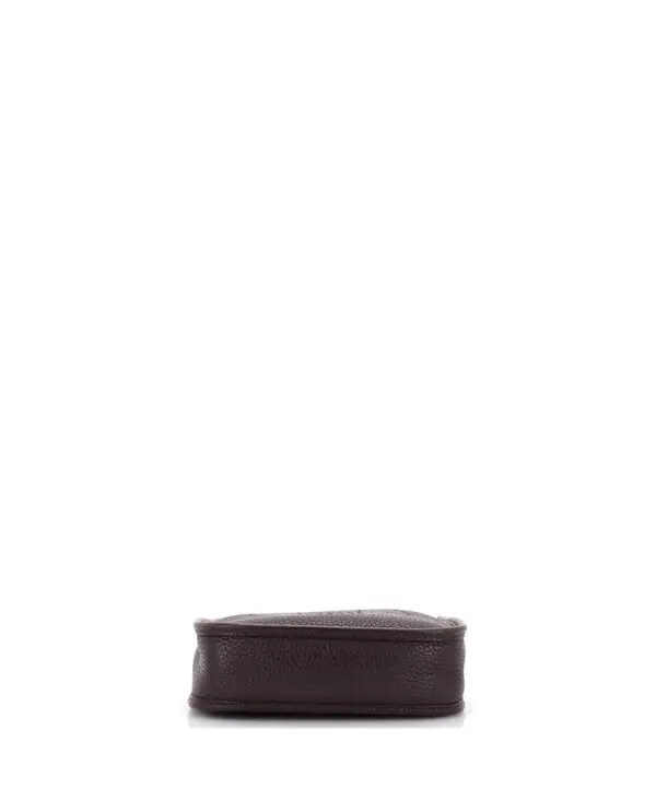 Hermès Tpm Long Strap Evelyne Bag Clemence