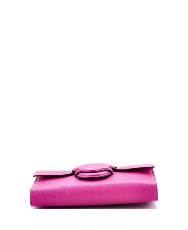 HERMES 1938 Clutch Chevre Mysore