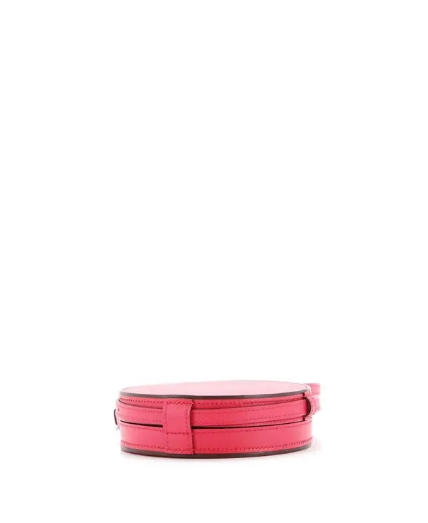 HERMES Pommette Blush Case Madame
