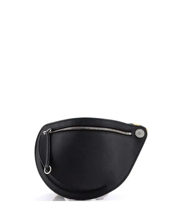 Hermès Petite Course Bag Epsom - Black