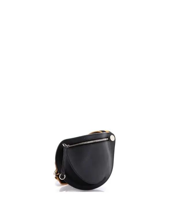 Hermès Petite Course Bag Epsom - Black
