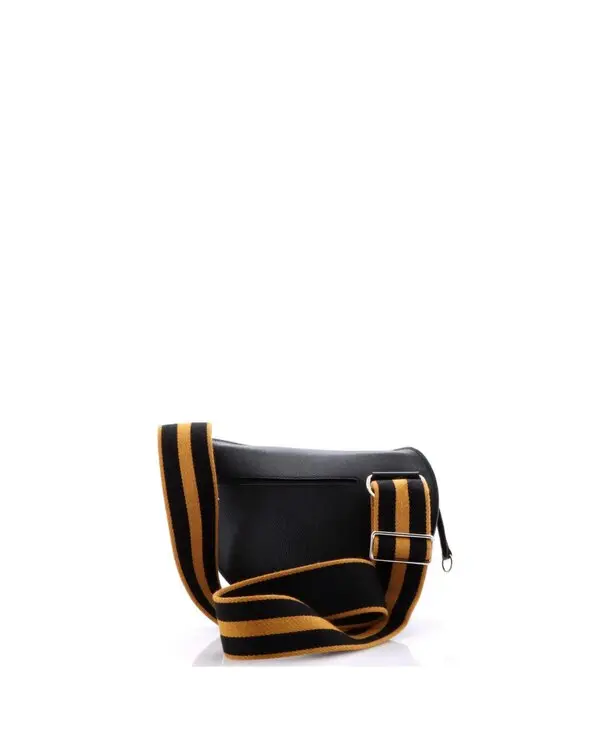 Hermès Petite Course Bag Epsom - Black