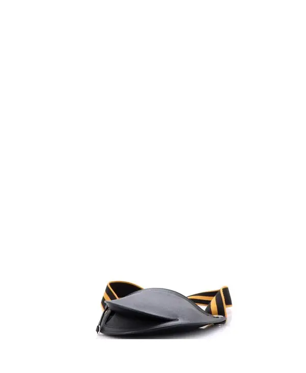 Hermès Petite Course Bag Epsom - Black