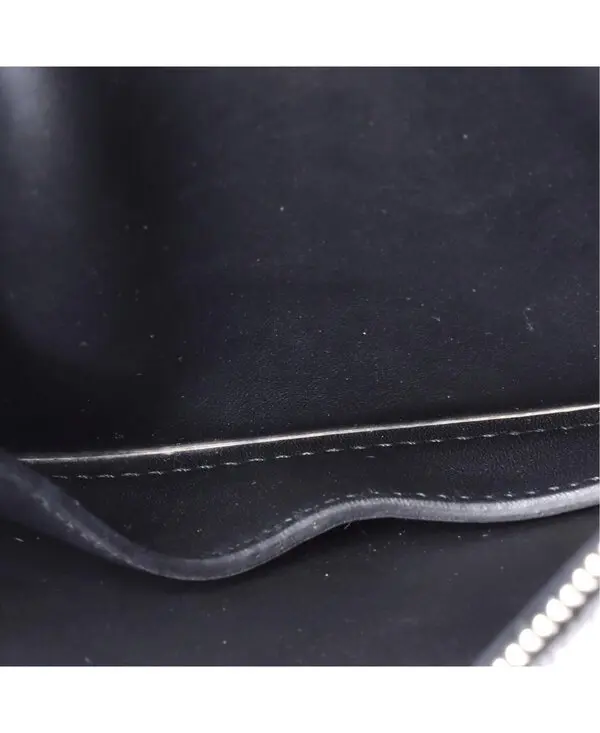 Hermès Petite Course Bag Epsom - Black