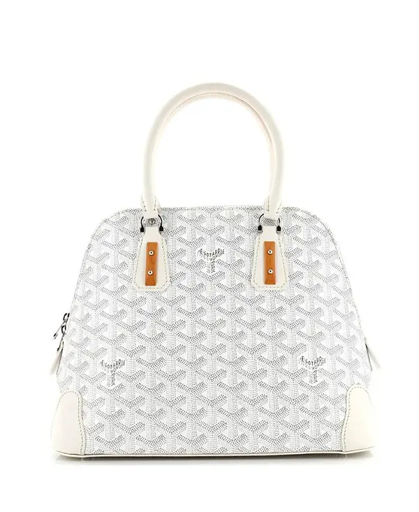 GOYARD Pm Vendome Bag Coated Canvas