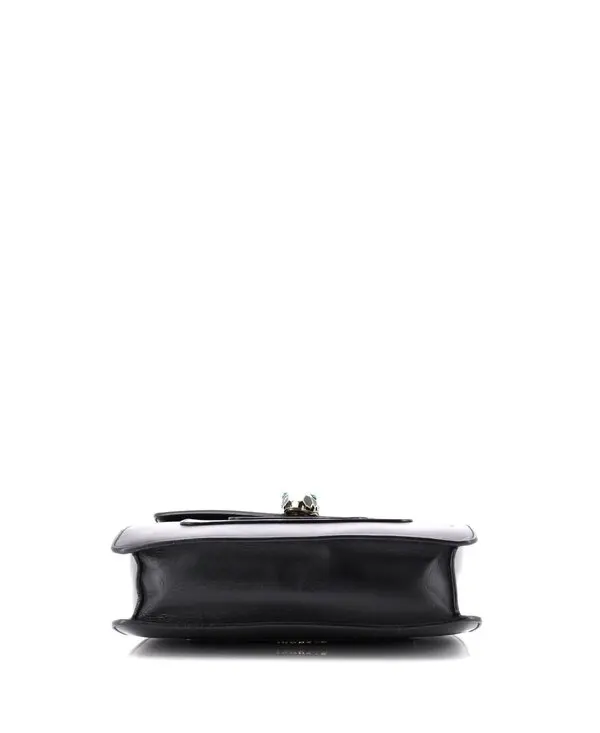 BVLGARI Medium Serpenti Forever Square Shoulder Bag