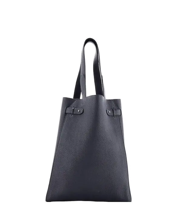 HERMES Vertige Leather Tote