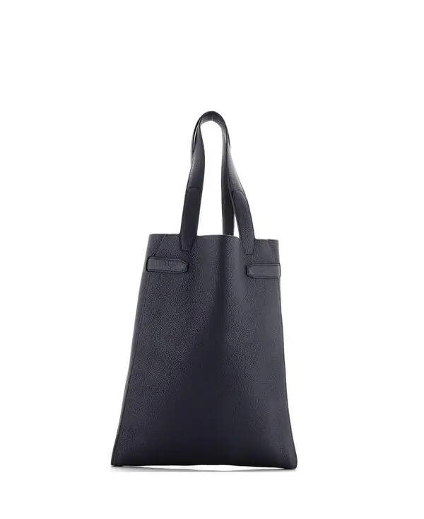 HERMES Vertige Leather Tote