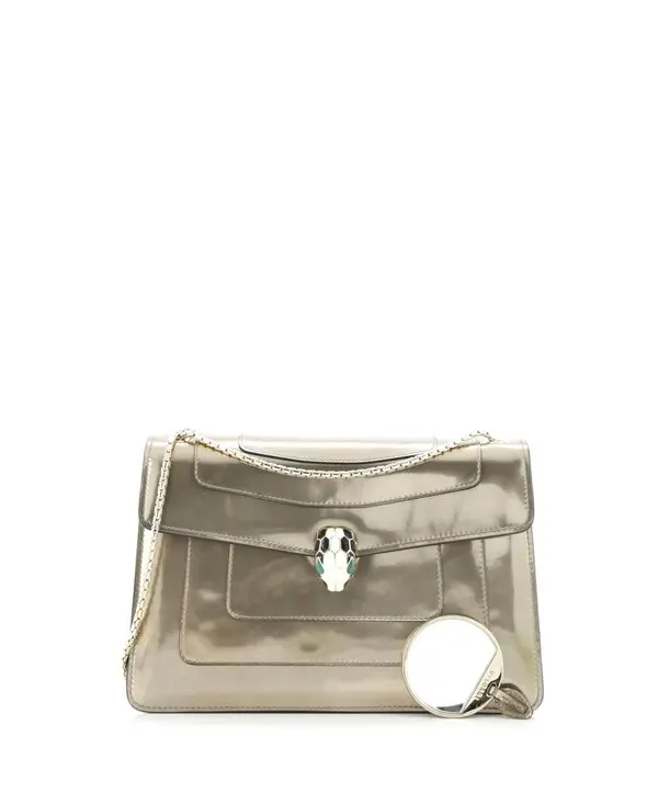 BVLGARI Serpenti Forever Shoulder Bag