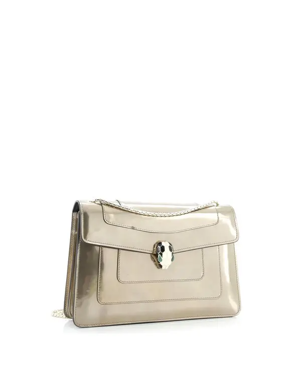 BVLGARI Serpenti Forever Shoulder Bag