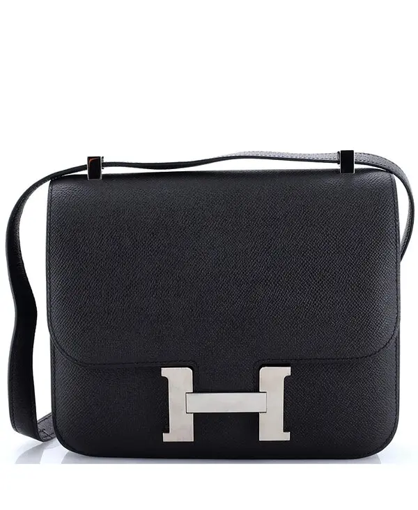 HERMES 23 Constance Bag Epsom