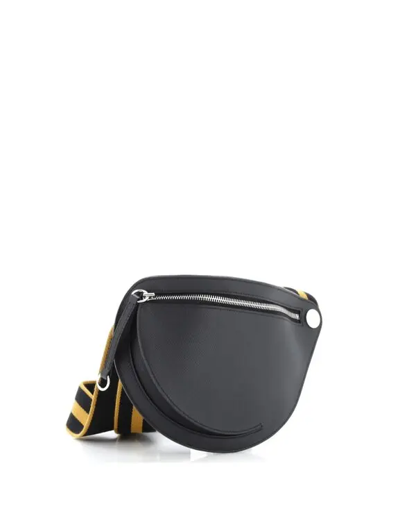 Hermès Petite Course Bag Epsom - Black