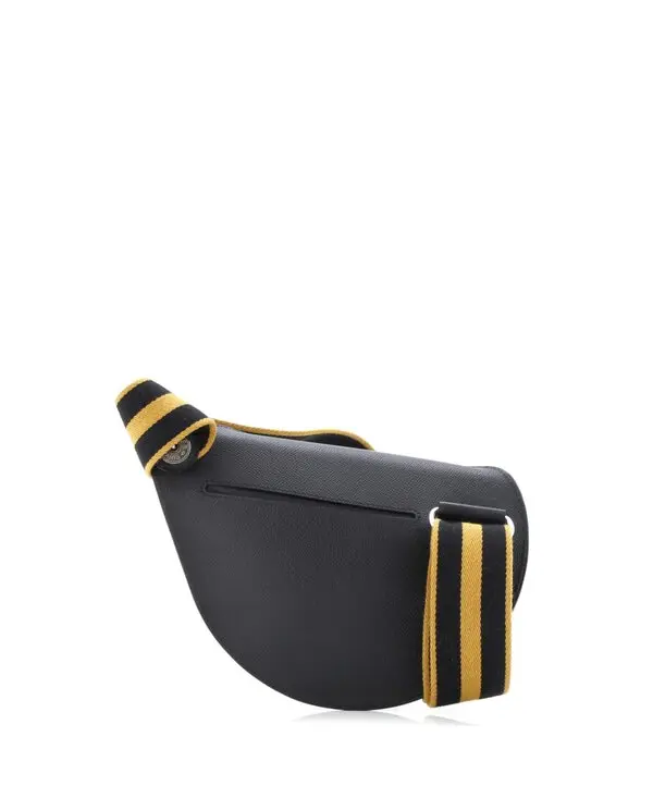 Hermès Petite Course Bag Epsom - Black