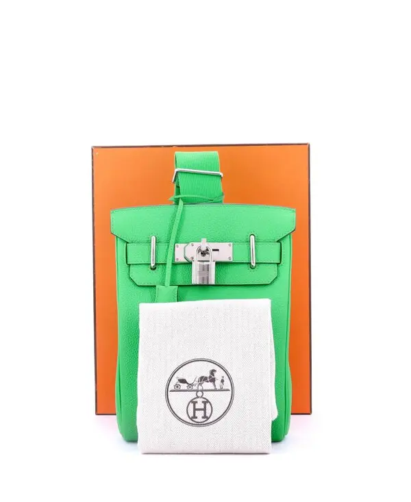 HERMES Pm Hac A Dos Backpack Togo