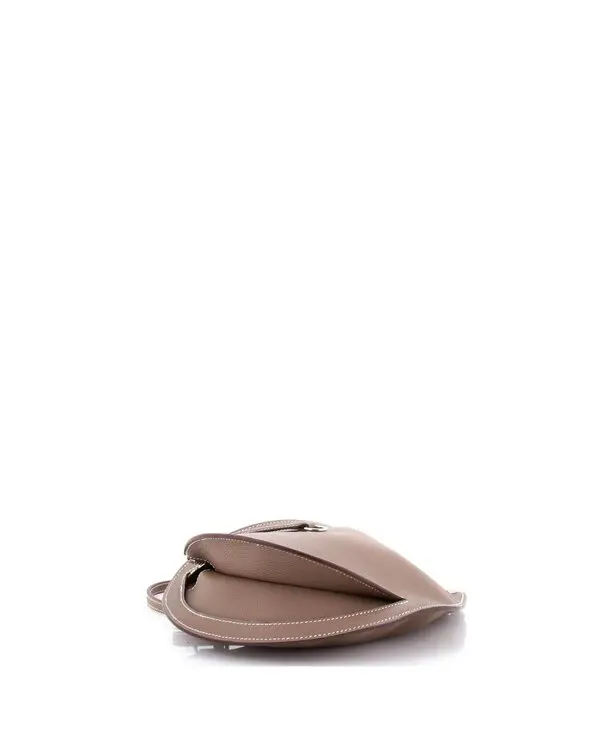 Hermès Petite Course Bag Epsom - Gray
