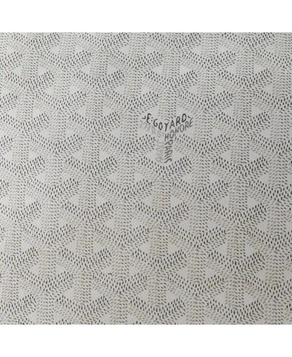 GOYARD Mm Senat Zip Pouch Coated Canvas