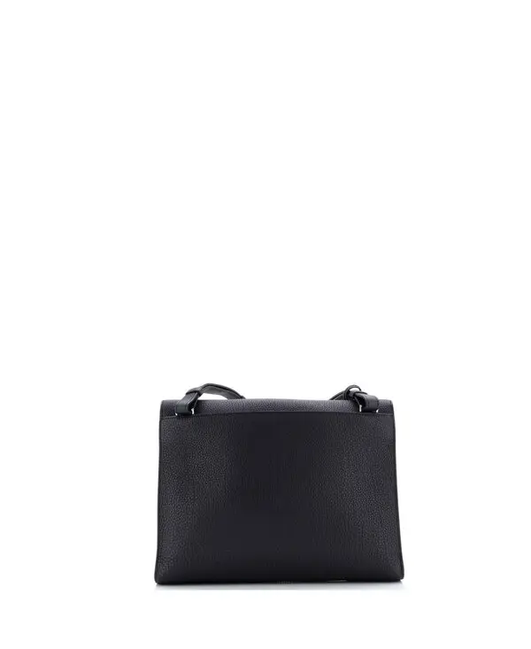Hermès 29 Sac A Depeches Messenger Bag - Black