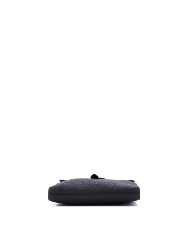Hermès 29 Sac A Depeches Messenger Bag - Black