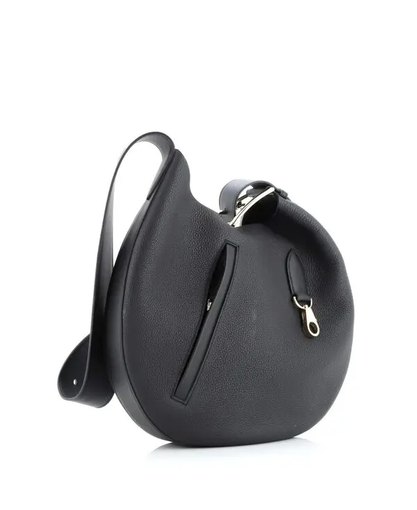 Hermès Arcon Bag Togo And Swift - Black