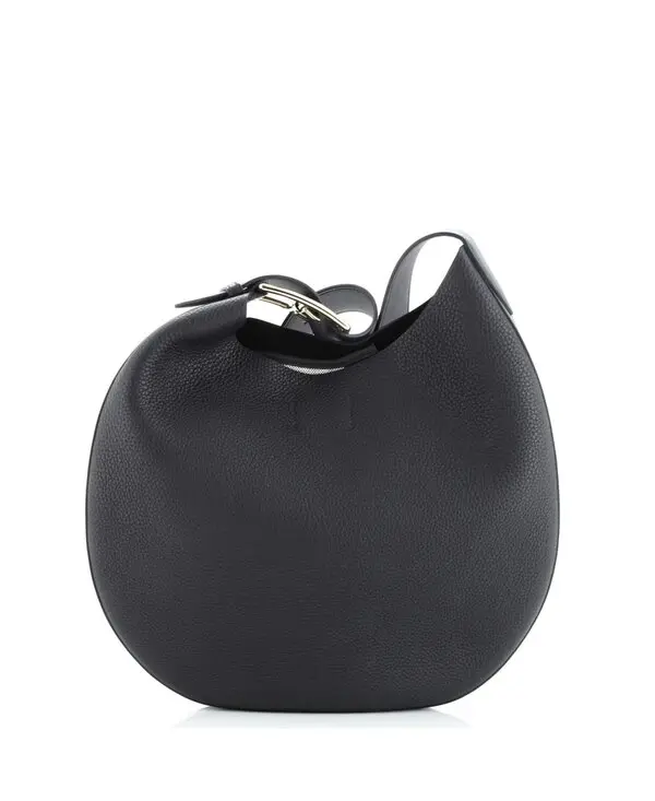 Hermès Arcon Bag Togo And Swift - Black