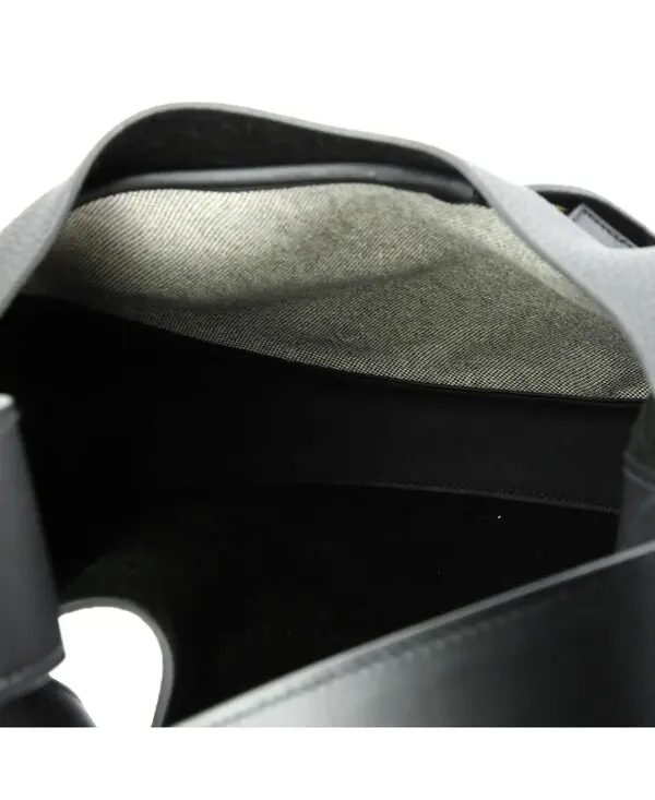 Hermès Arcon Bag Togo And Swift - Black