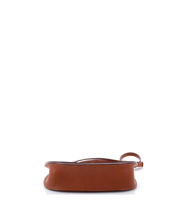 Hermès 25 Saut Bag Barenia Faubourg