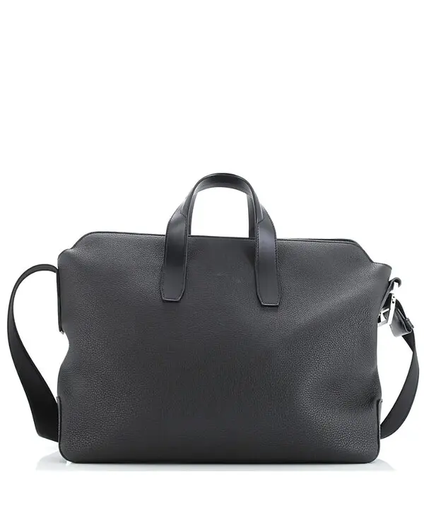 HERMES Citynews Briefcase Togo