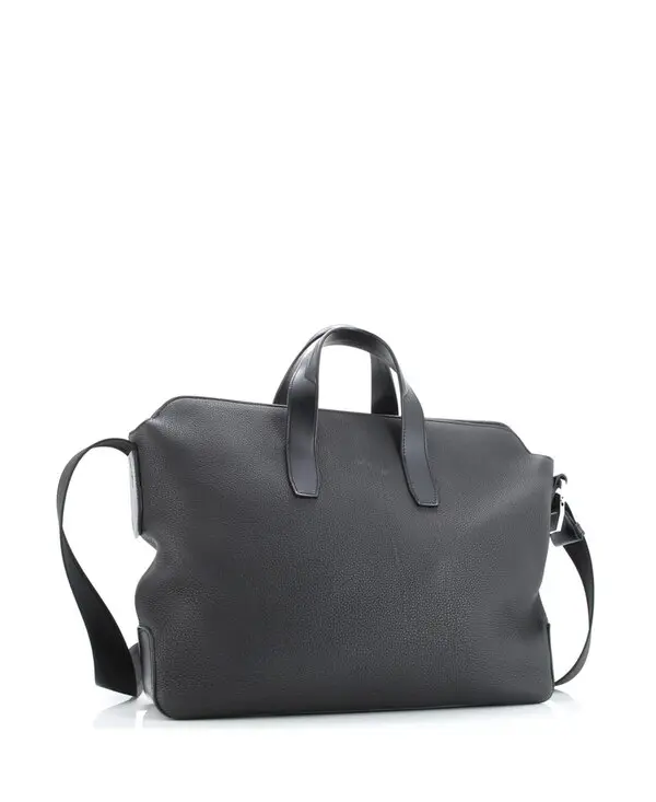 HERMES Citynews Briefcase Togo