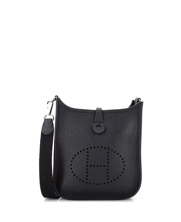 Hermès Tpm Evelyne Bag Gen Iii Clemence