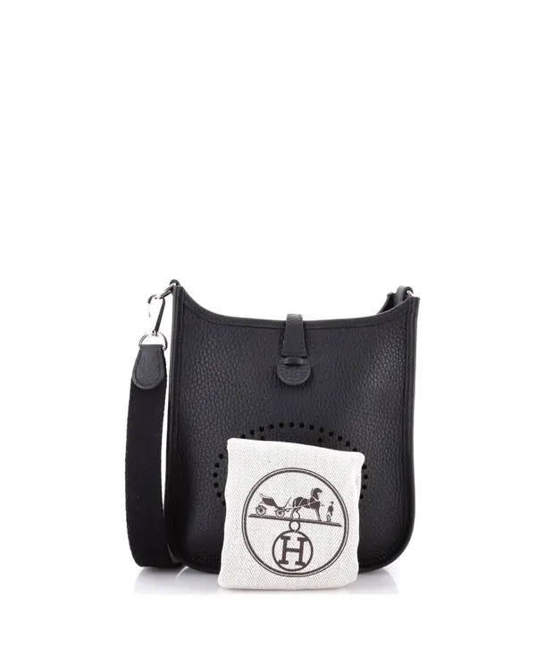 Hermès Tpm Evelyne Bag Gen Iii Clemence