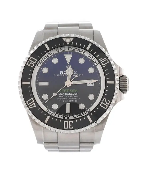 ROLEX Oyster Perpetual Deepsea Sea-dweller 44mm - Multi Color